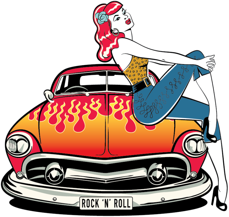 Rock ‘N’ Roll Festival Fun with Girdler’s Family Amusements