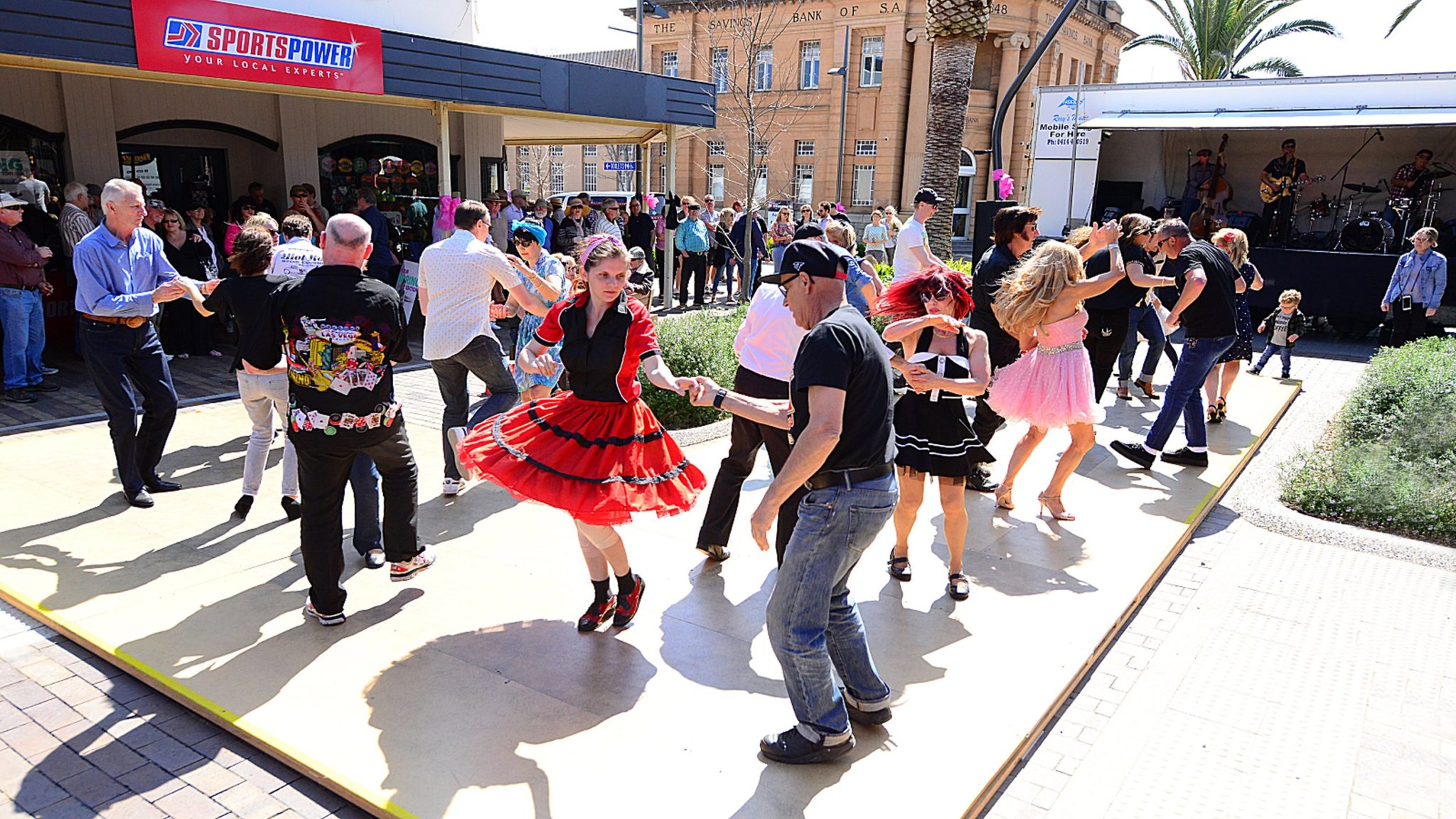 Victor Harbor Rock 'N' Roll Festival