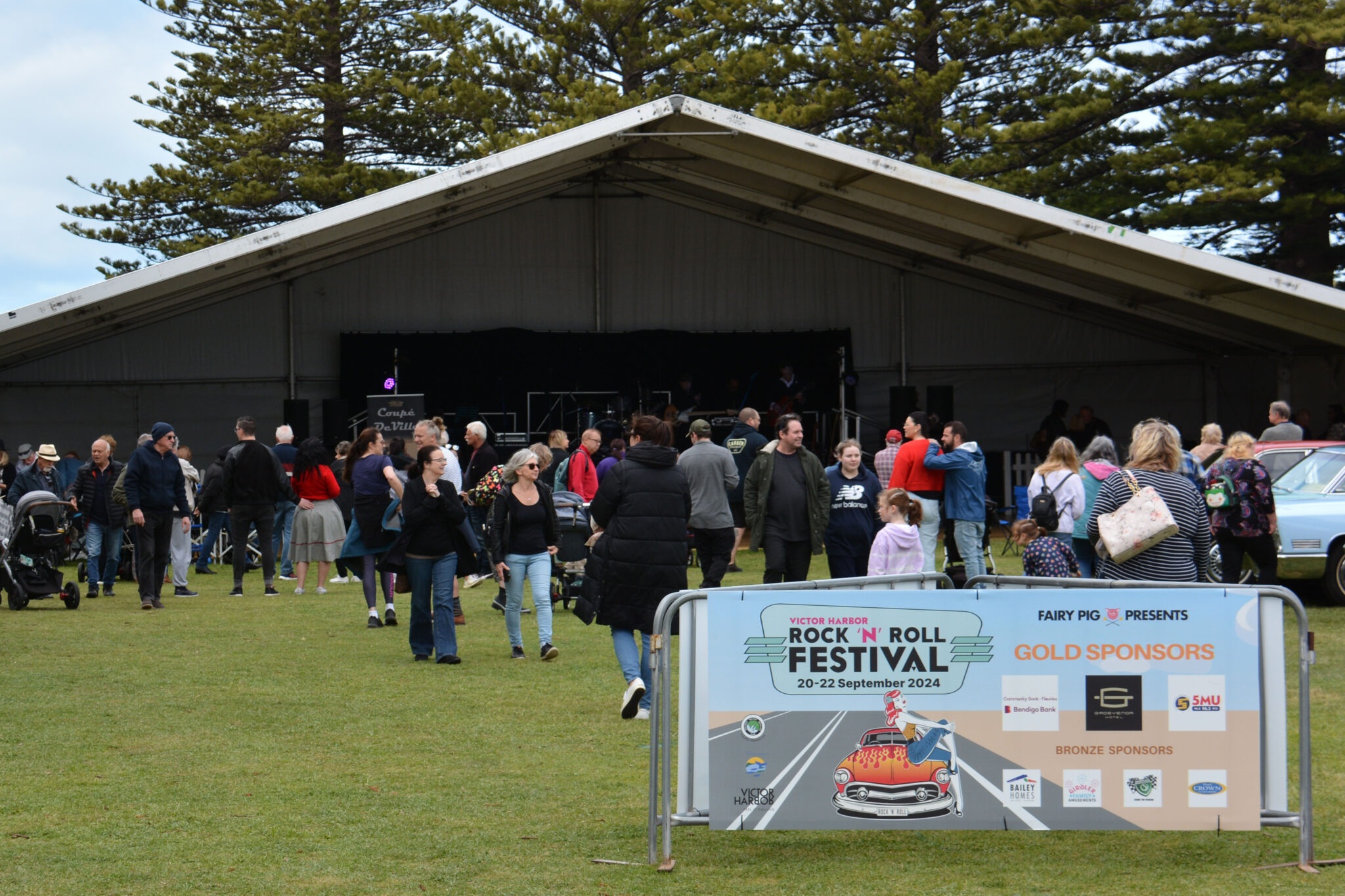 Victor Harbor Rock 'N' Roll Festival